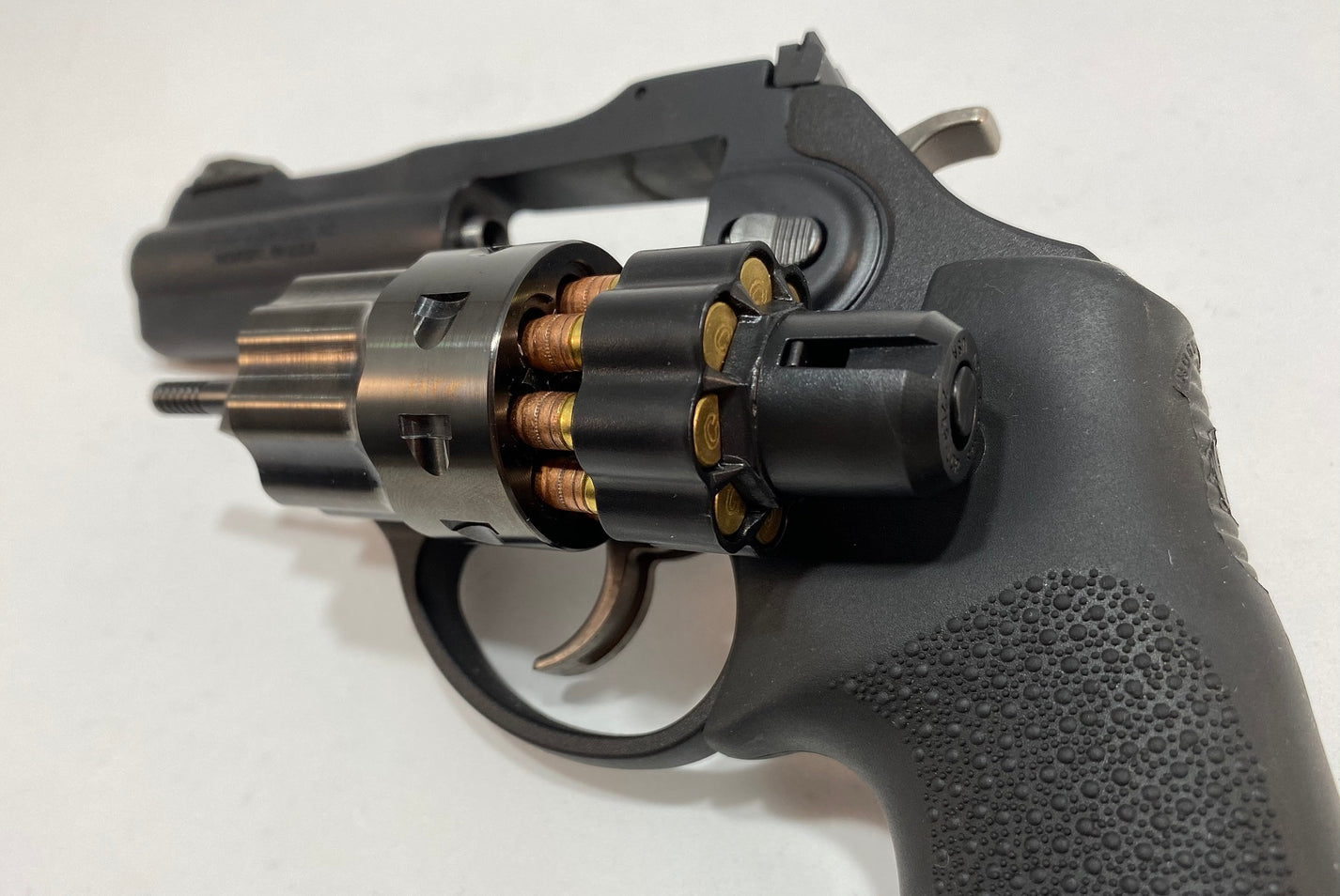 Ammo Pod (Speed Loader), Caliber: 22LR, Loader for 8-Shot, Ruger LCR ...
